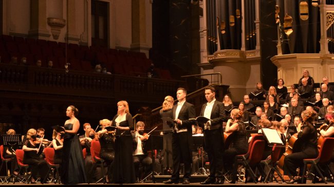 Review: Mozart: Requiem & Revelation at the Sydney Town Hall - 89.7 ...
