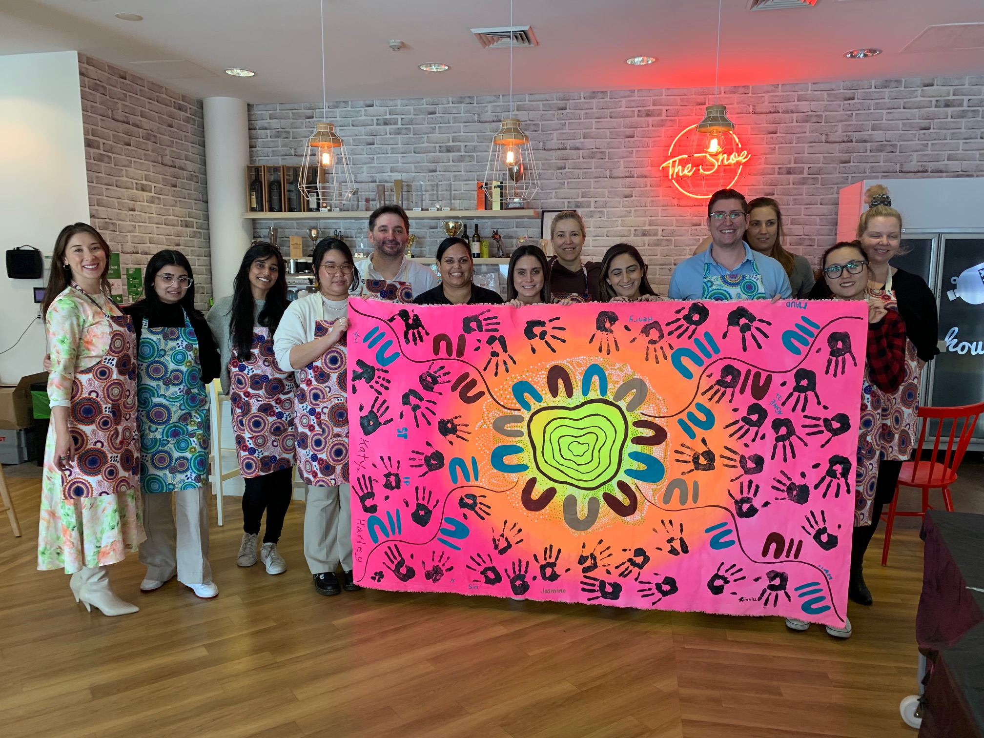 Kabushka Ngemba Workshops Come to the Eastern Suburbs - 89.7 Eastside ...